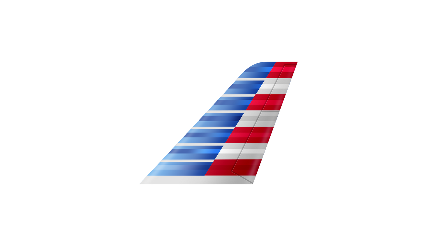 American Airlines – Plane Sticker