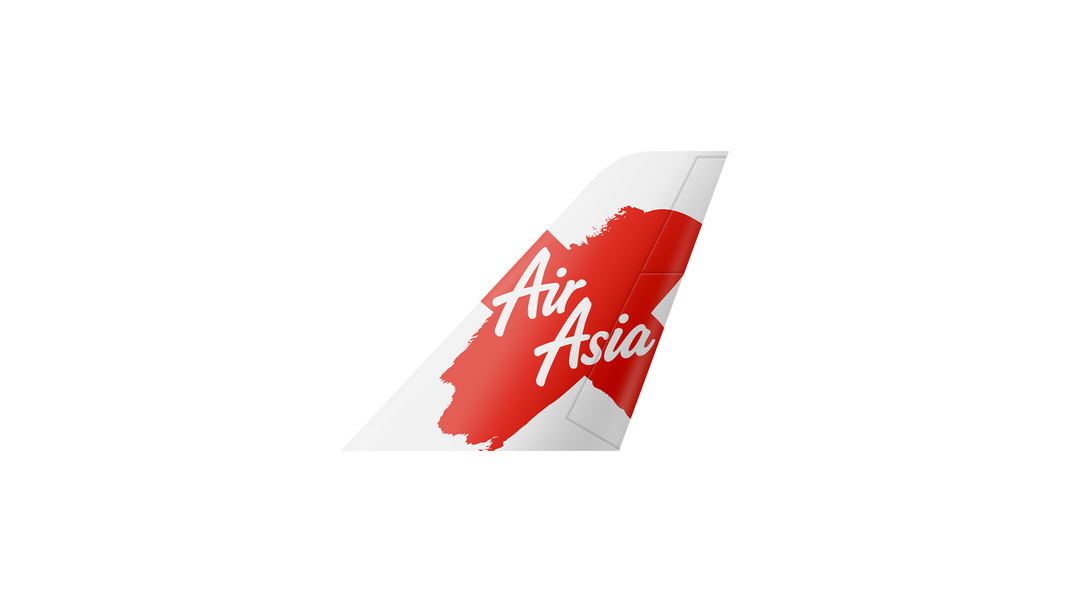 AirAsia X – Plane Sticker