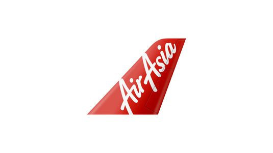 AirAsia – Plane Sticker