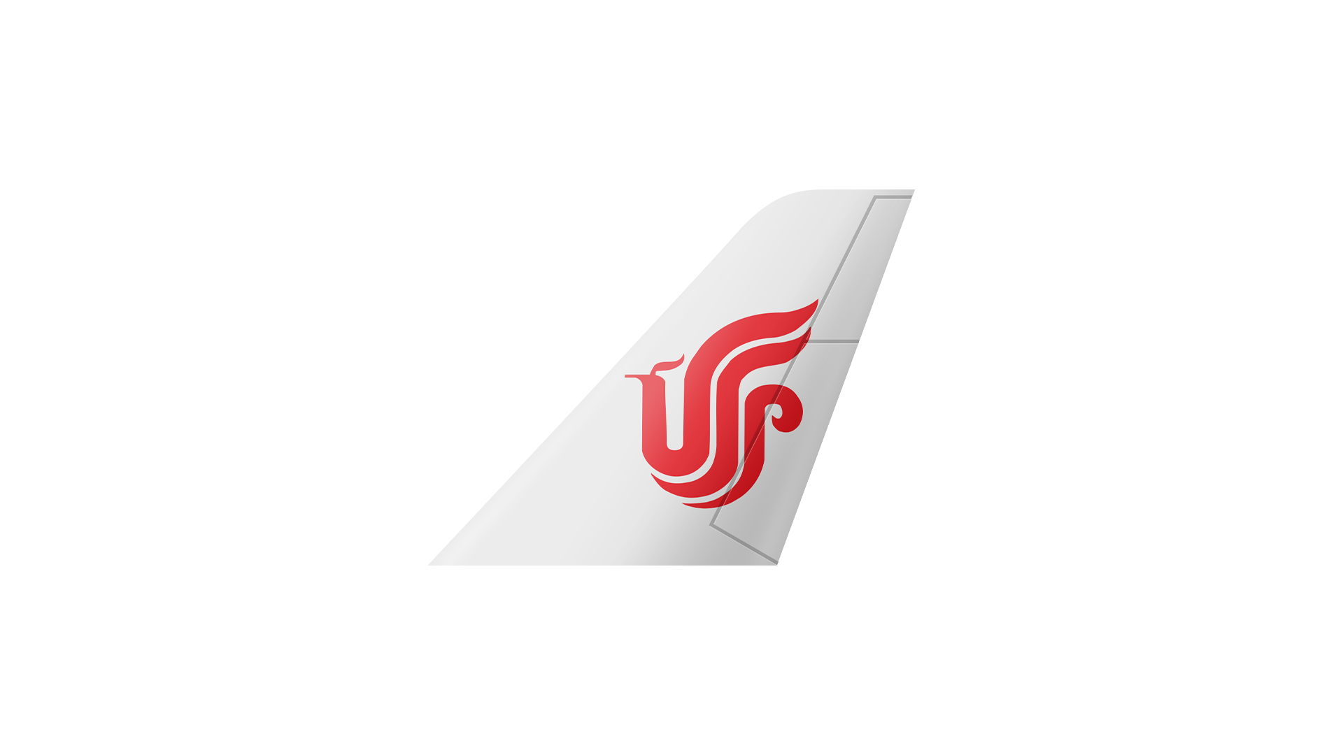 Air China – Plane Sticker