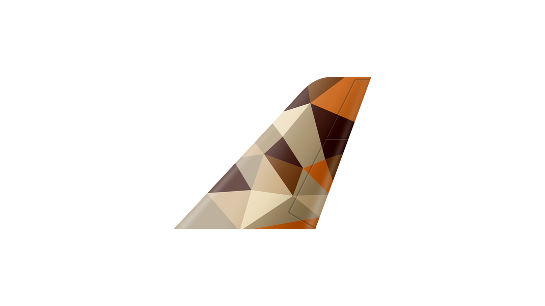 Etihad Airways – Plane Sticker