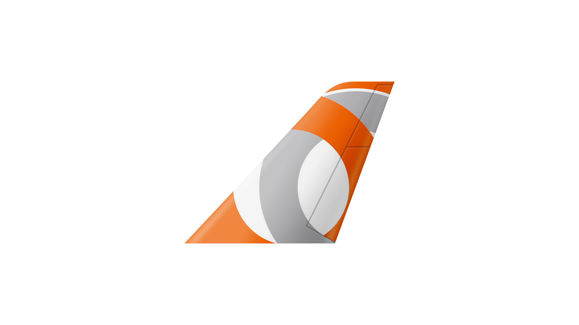 GOL Airlines – Plane Sticker