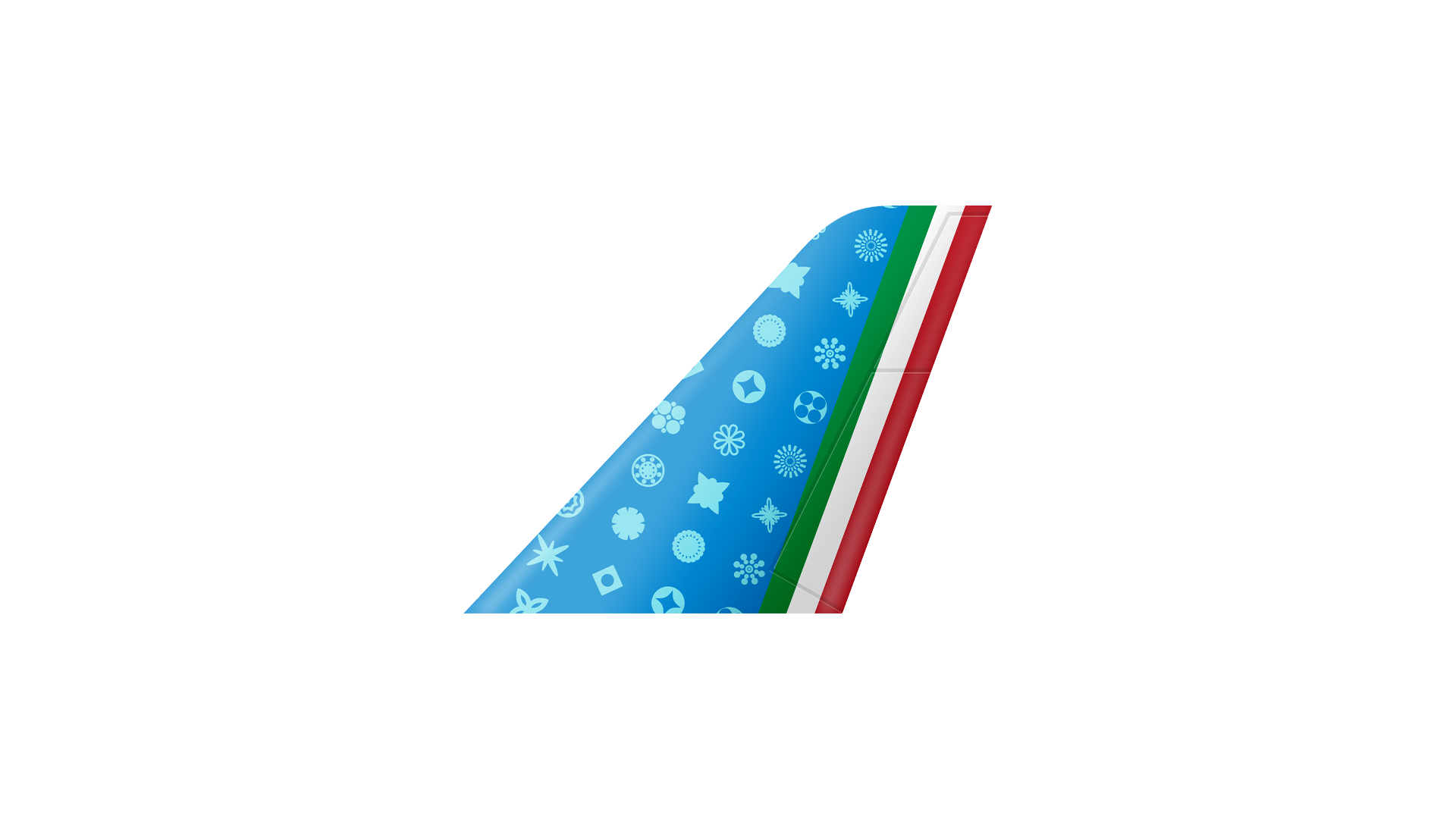ITA Airways – Plane Sticker