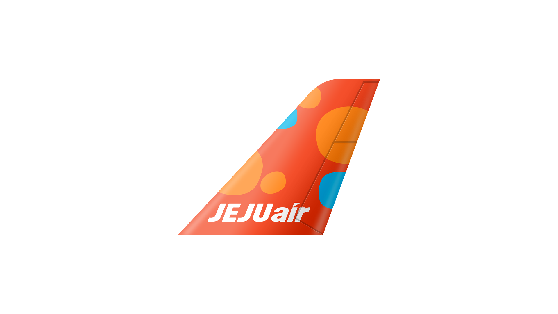 Jeju Air – Plane Sticker