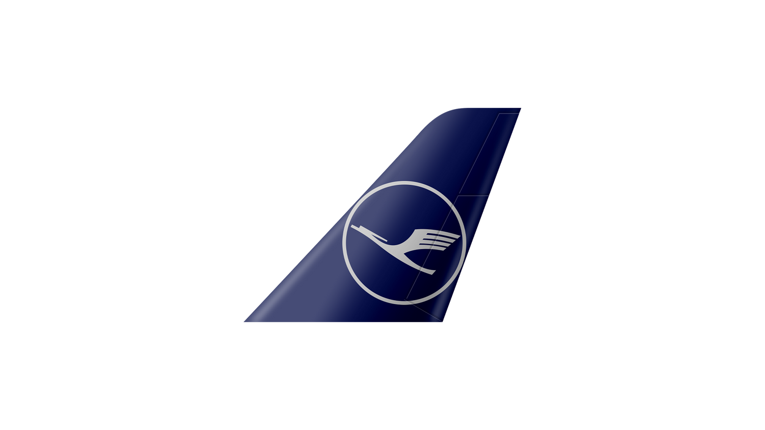 Lufthansa – Plane Sticker