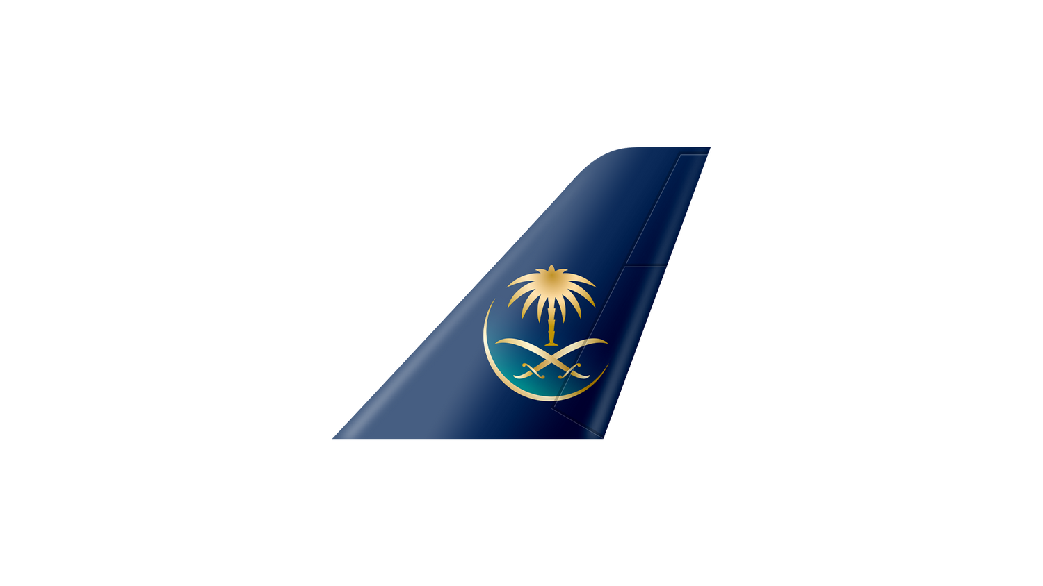 Saudia Arabian Airlines – Plane Sticker