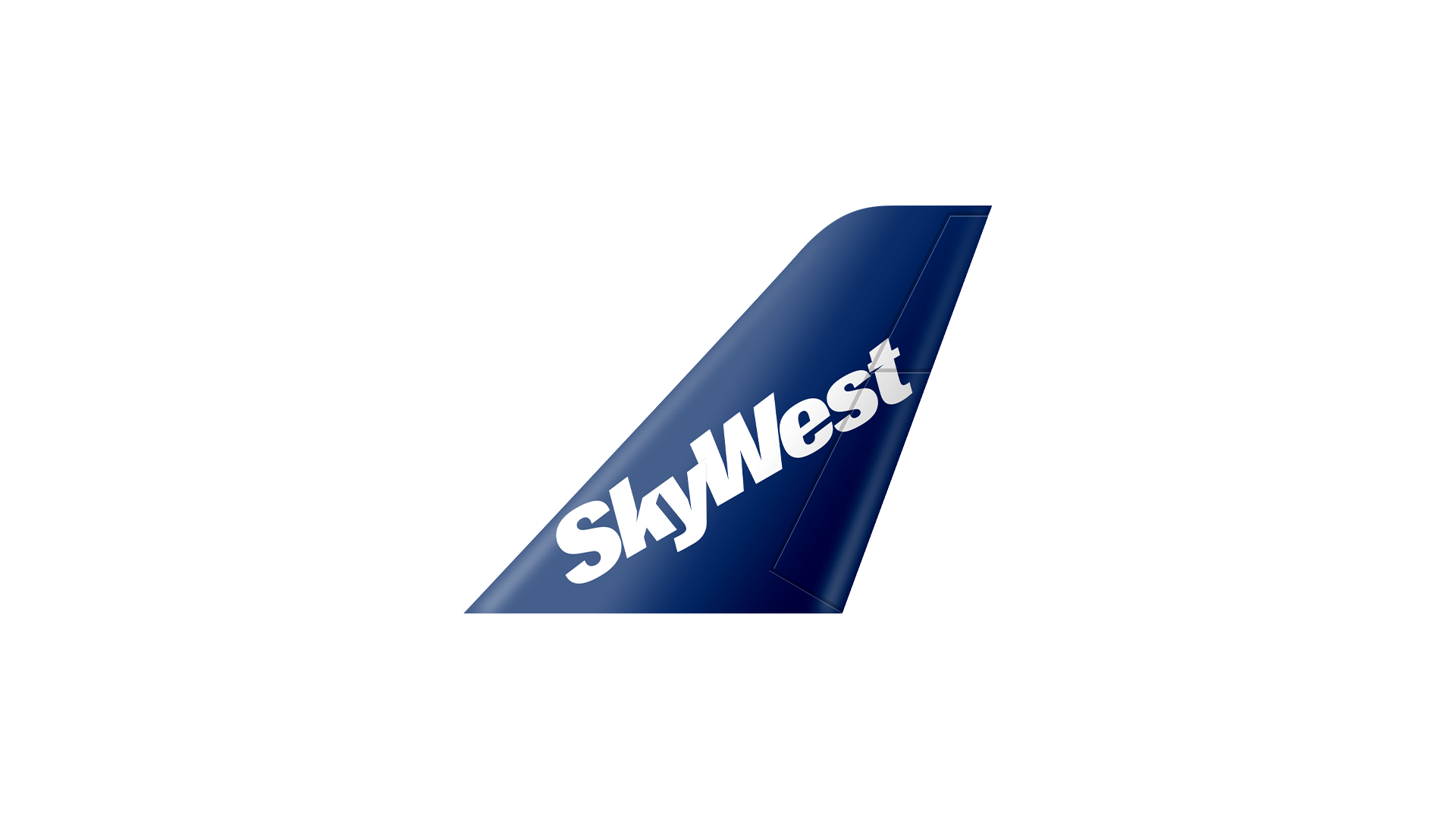 SkyWest Airlines – Plane Sticker
