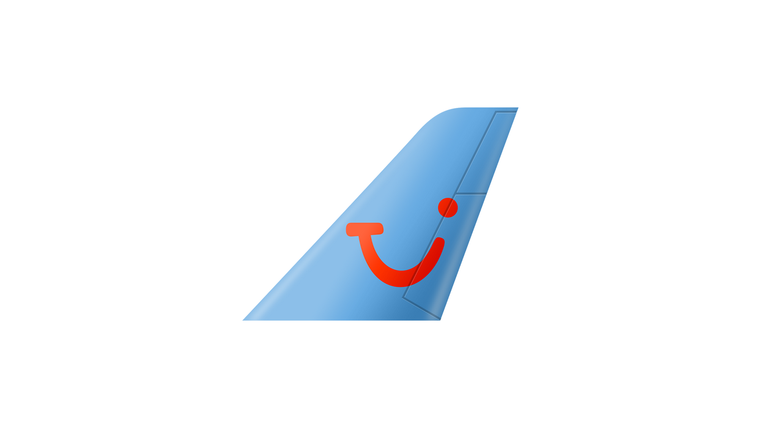 TUI Airways – Plane Sticker