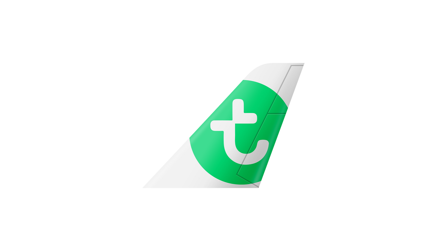 Transavia – Plane Sticker