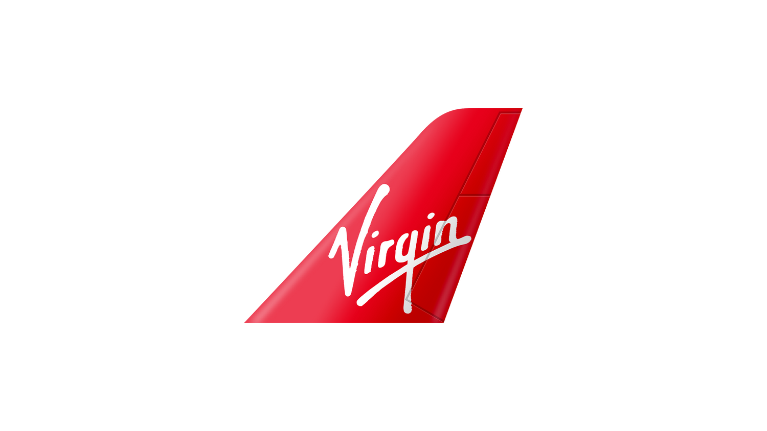 Virgin Atlantic – Plane Sticker