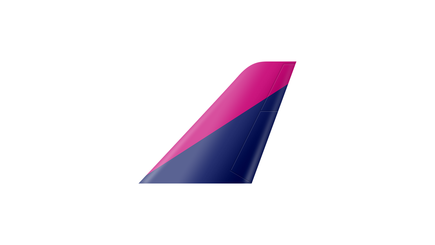 Wizz Air – Plane Sticker