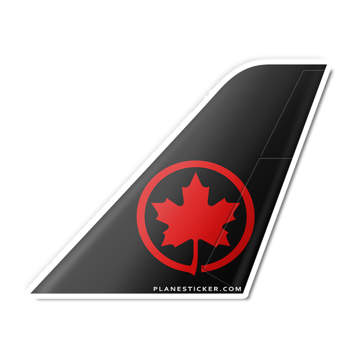 Tail Stickers – Plane Sticker