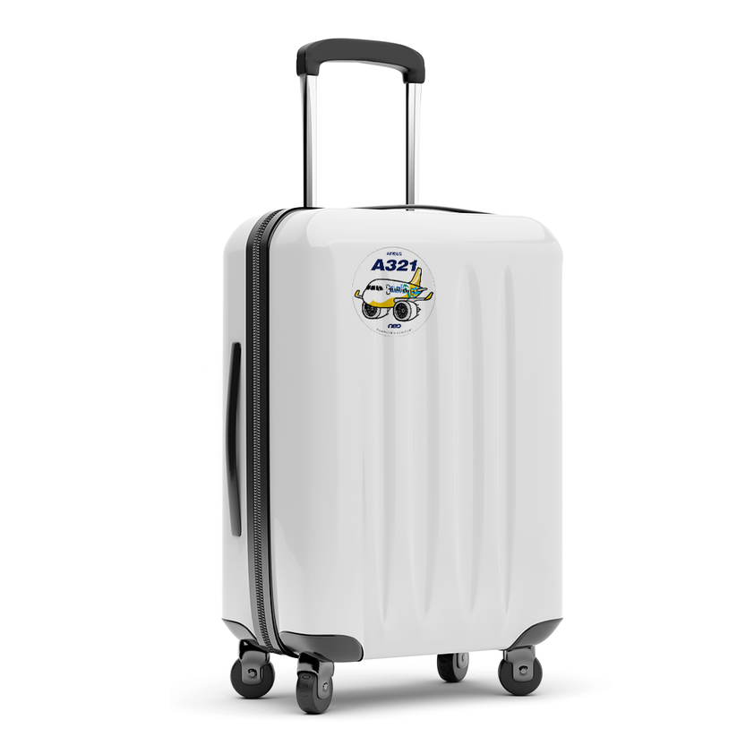 Cebu Pacific Airbus A321 NEO – Plane Sticker