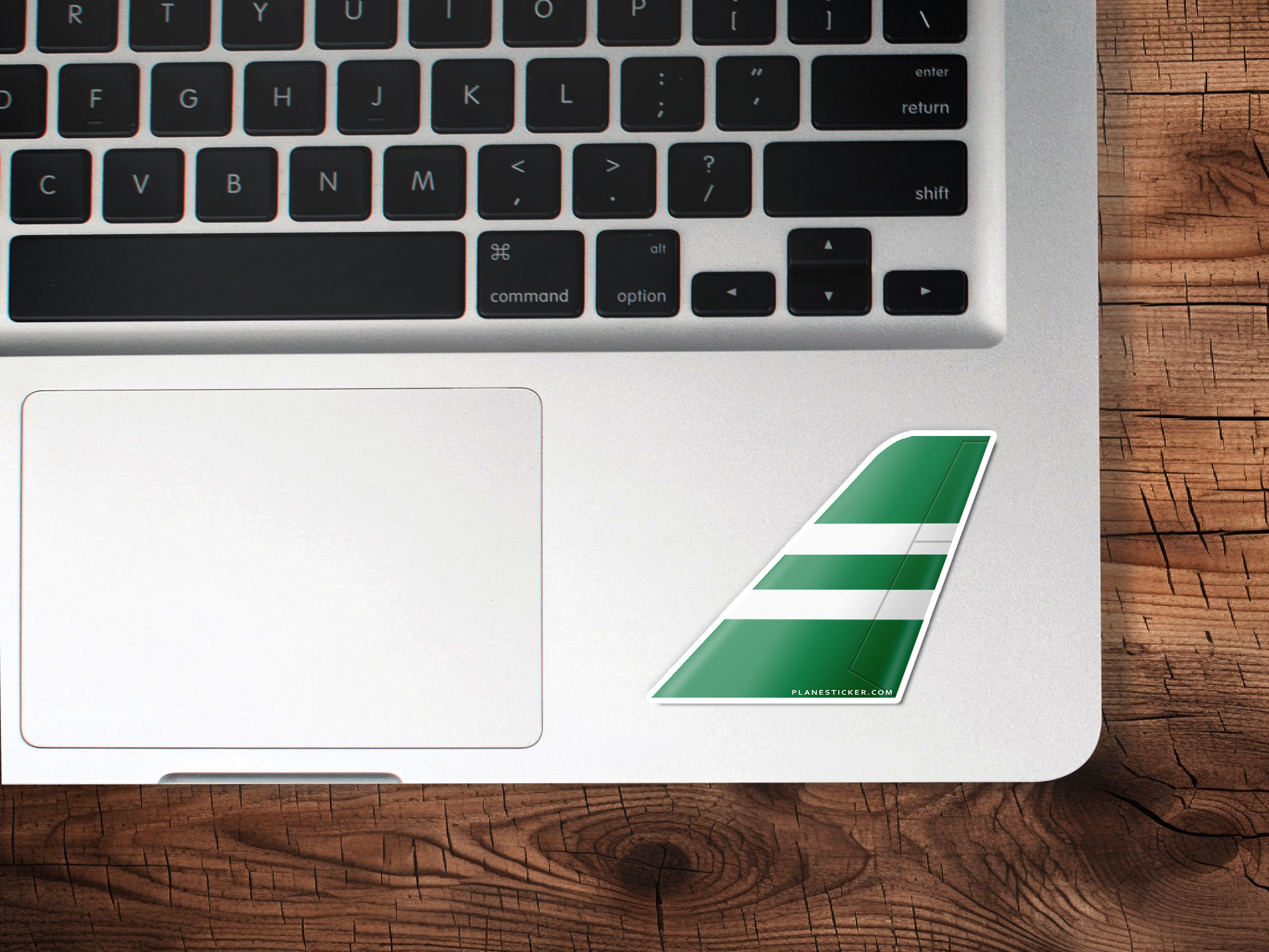 Cathay Pacific Retro Tail – Plane Sticker