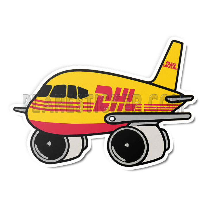 PlaneSticker.com – Plane Sticker