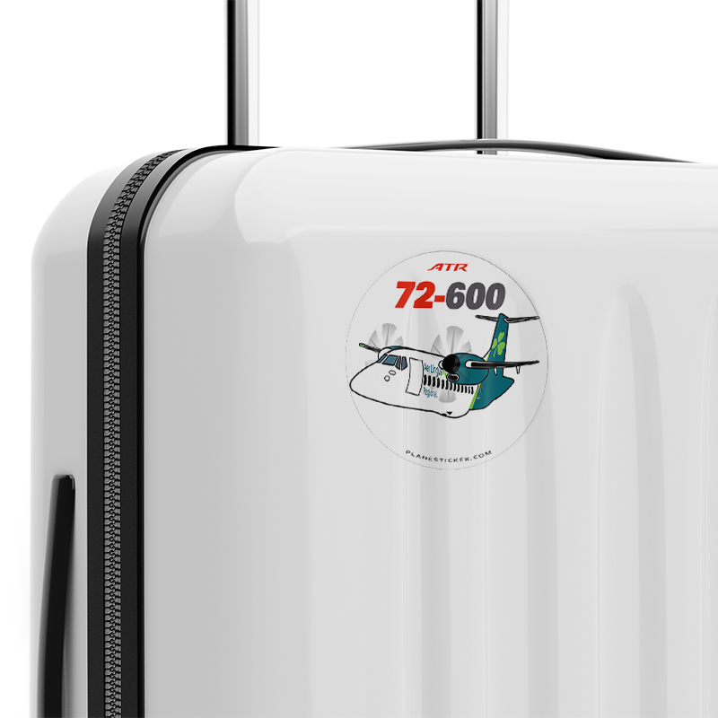 Aer Lingus ATR 72-600 – Plane Sticker
