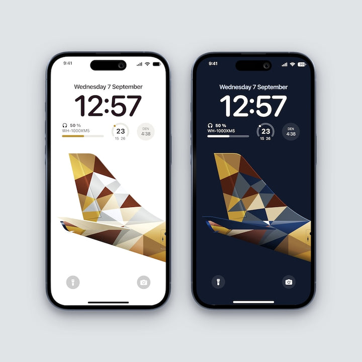 Etihad Airways – Plane Sticker