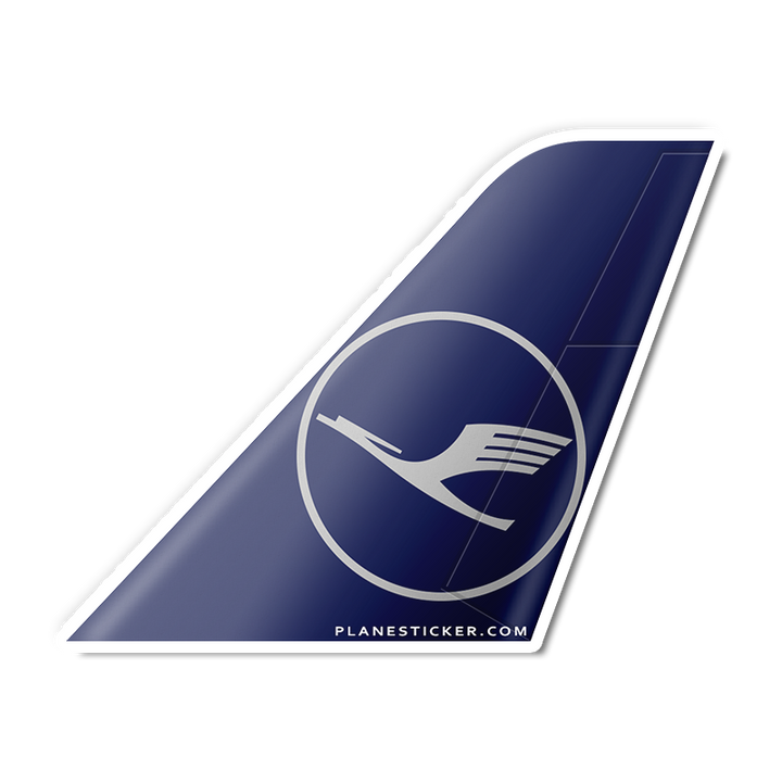 Tail Stickers – Plane Sticker