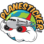 Bulk Discount – Plane Sticker