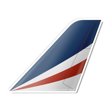 Tail Stickers – Plane Sticker