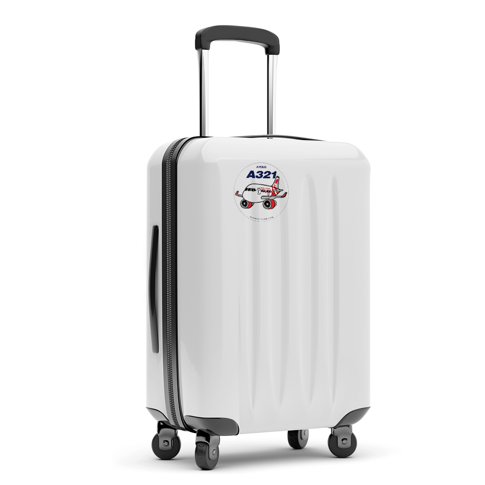 Air Canada Rouge A321 – Plane Sticker