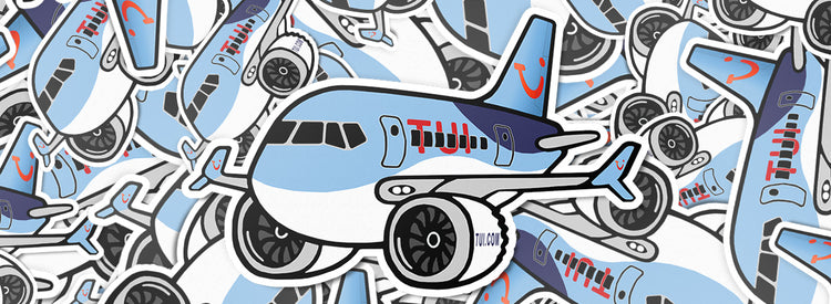 PlaneSticker.com – Plane Sticker