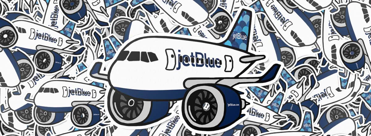 PlaneSticker.com – Plane Sticker