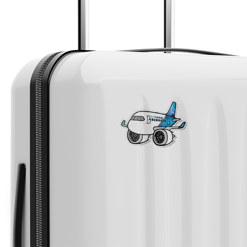 Air Transat Airbus A321 – Plane Sticker