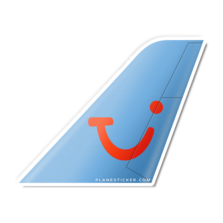 TUI Airways – Plane Sticker