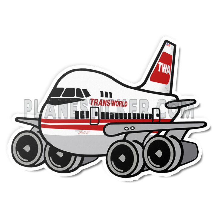 PlaneSticker.com – Plane Sticker