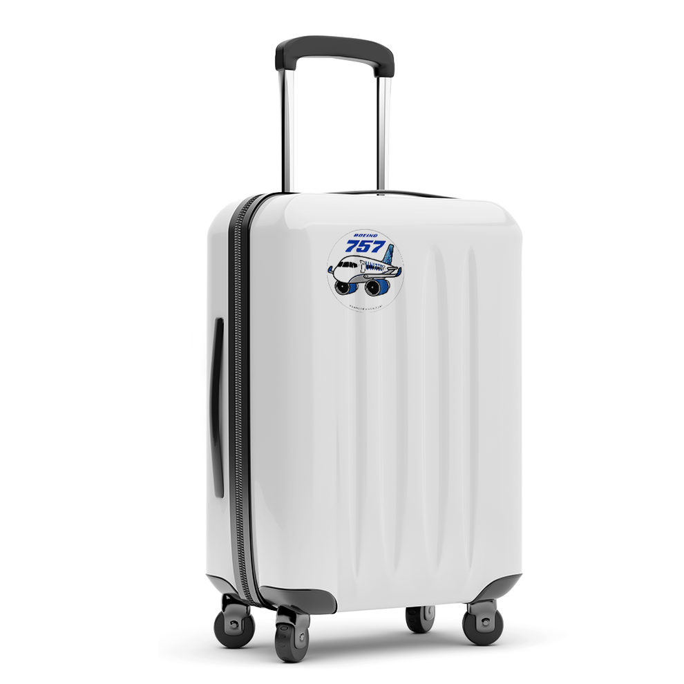 United Boeing 757 – Plane Sticker