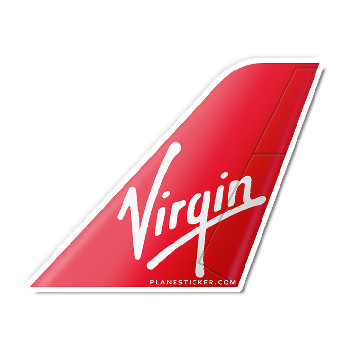 Tail Stickers – Plane Sticker